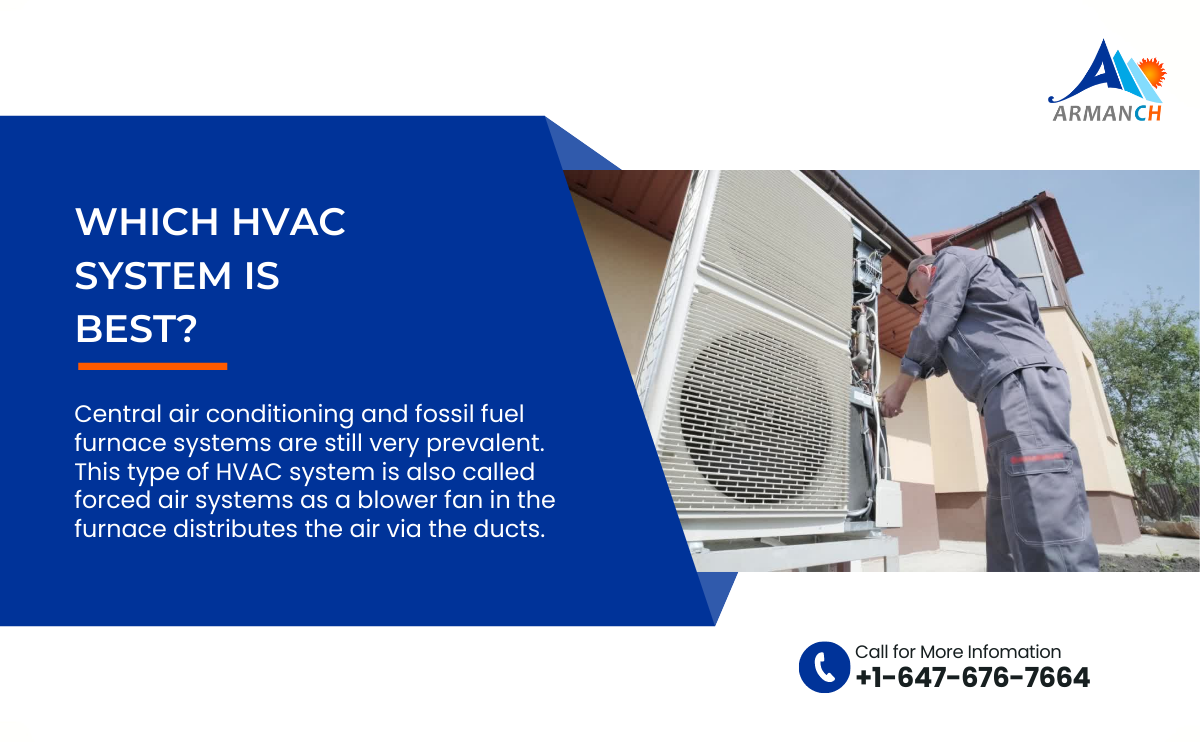 Which HVAC System is Best for Your Home?